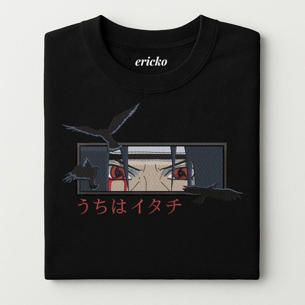 Itachi Uchiha - 11 – ericko.mx