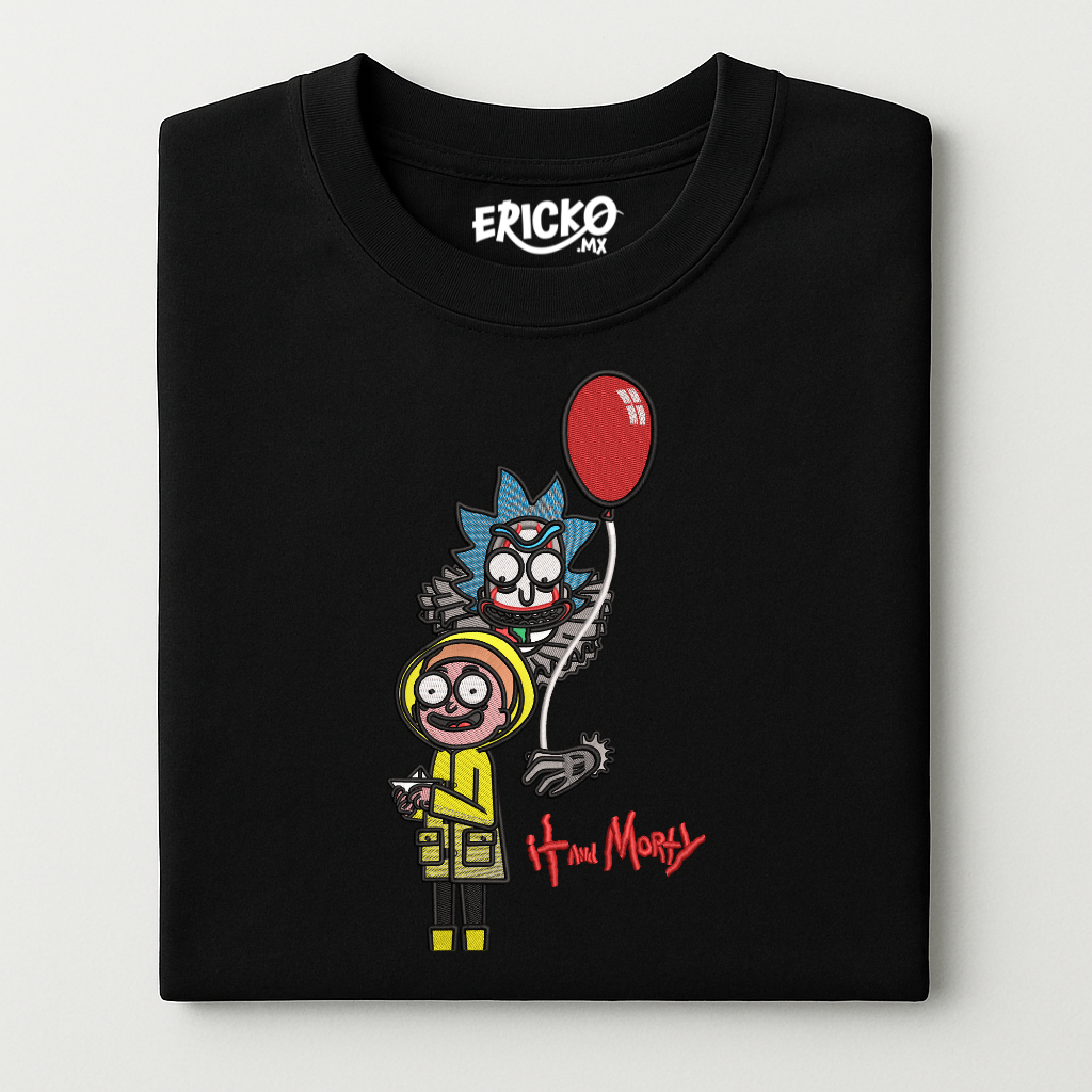 Rick and Morty - 3.0 – ericko.mx